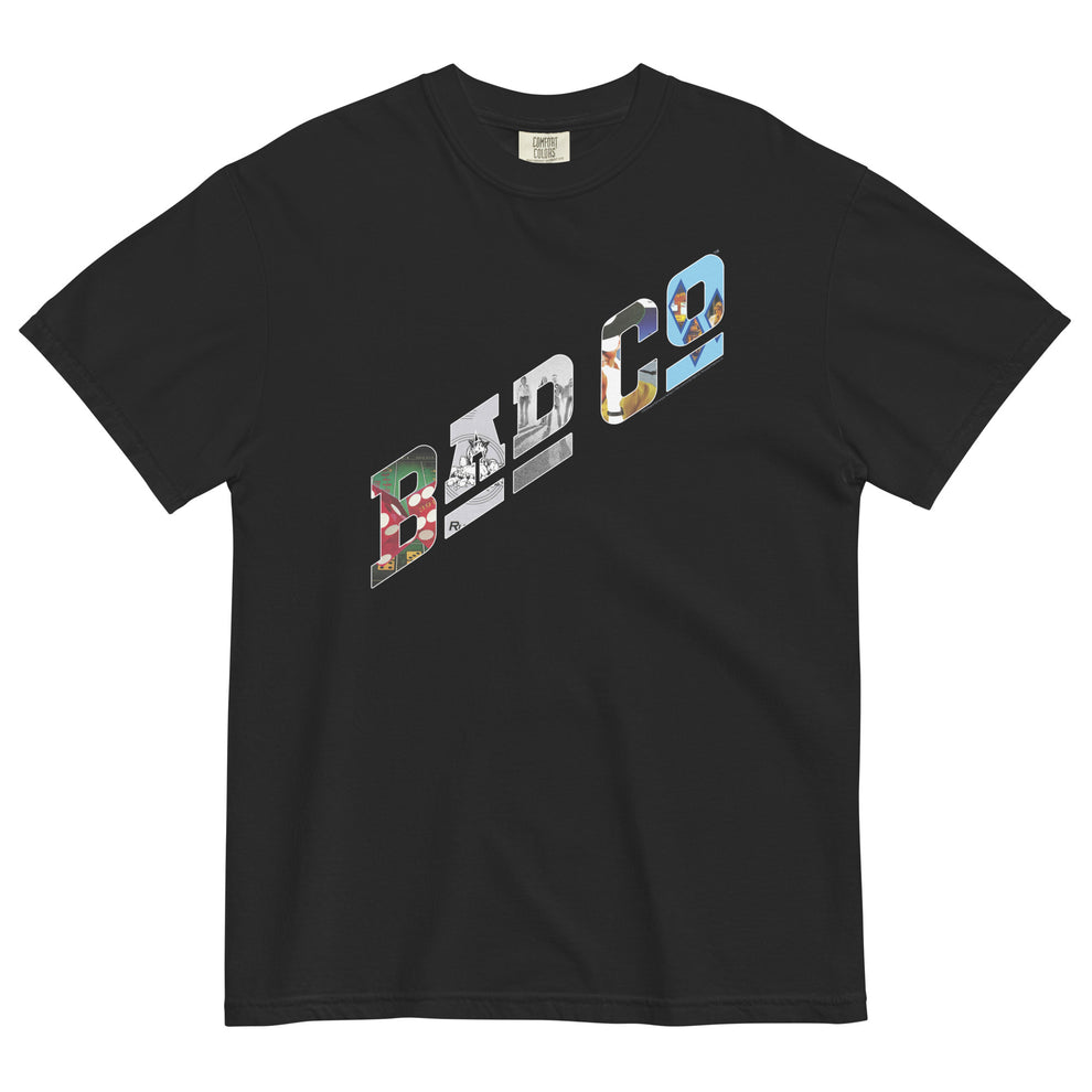 The Original Bad Co. Anthology Logo T-Shirt – Bad Company